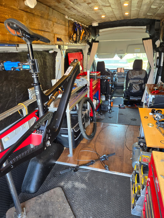 Products – Dialed Mobile Bicycle Repair