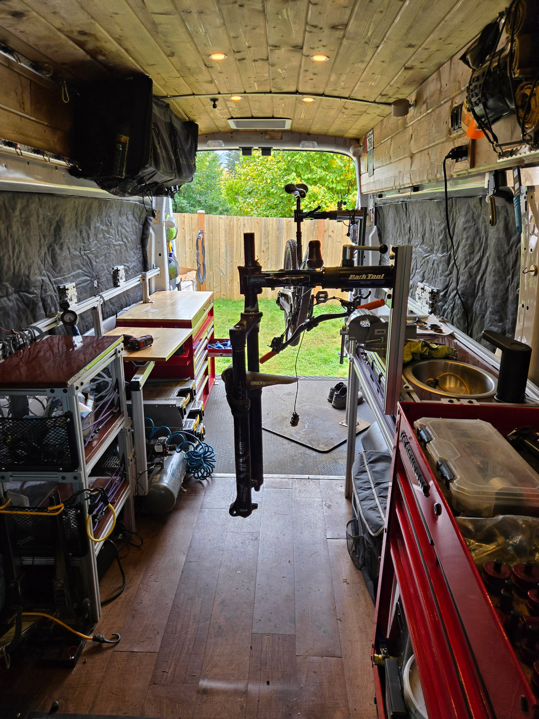 Products – Dialed Mobile Bicycle Repair