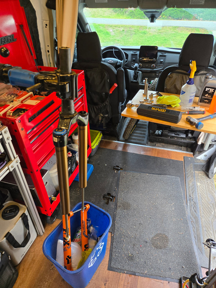 Products – Dialed Mobile Bicycle Repair