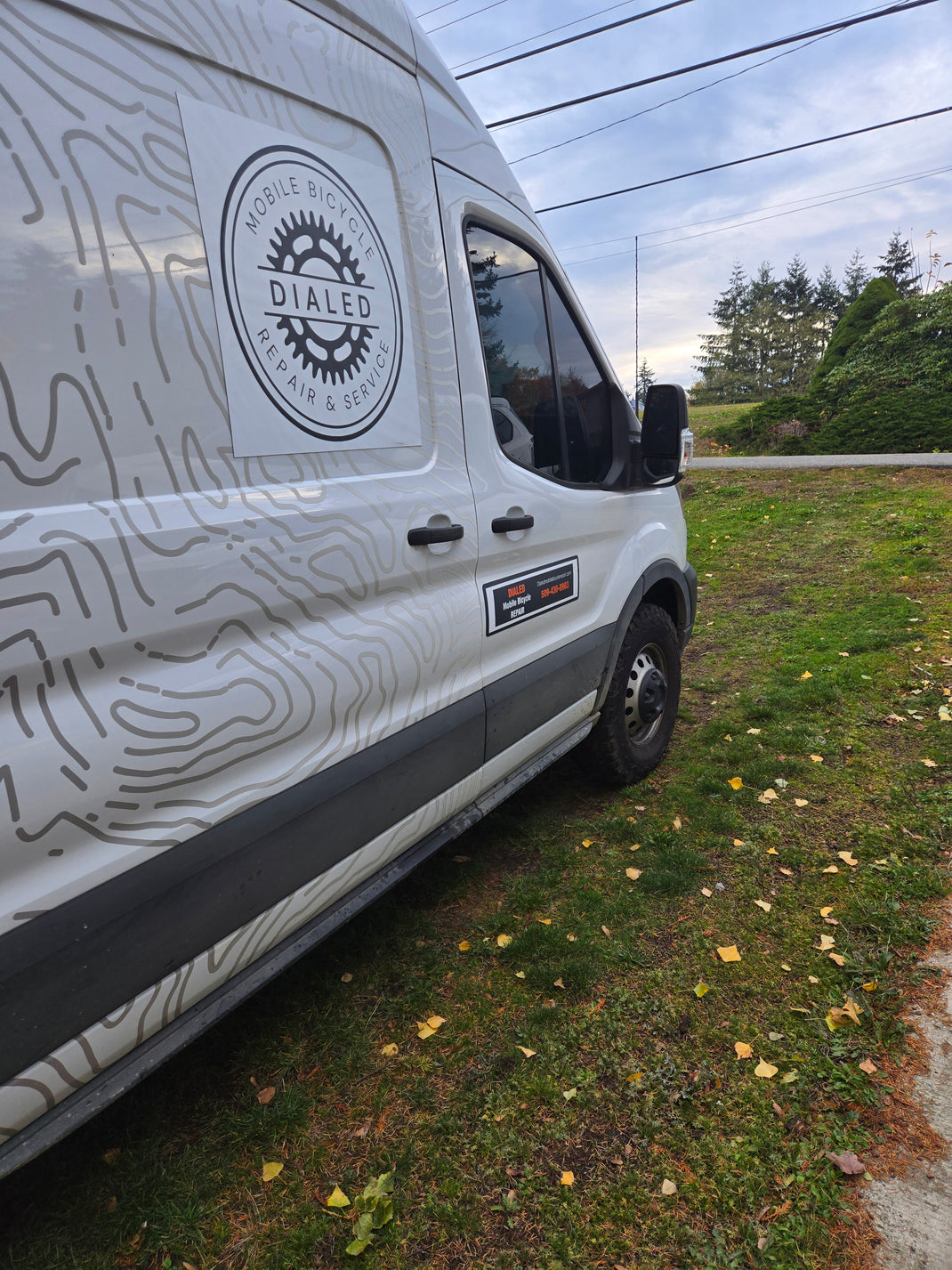 Products – Dialed Mobile Bicycle Repair