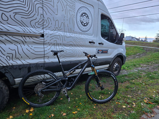 Products – Dialed Mobile Bicycle Repair